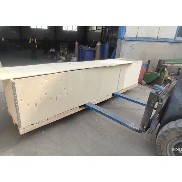 Quality Black Galvanized Iron Wire Automatic Welded Mesh Machine With Plc Touch Screen for sale