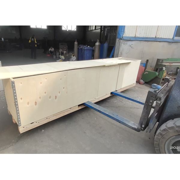 Quality Black Galvanized Iron Wire Automatic Welded Mesh Machine With Plc Touch Screen for sale