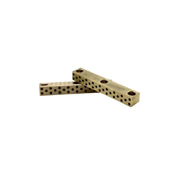 C86300 manganese bronze bearing plate with high strength and corrosion resistance