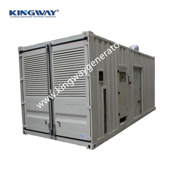 Quality 800KW 1000KVA Generator Diesel With CE Certification for sale