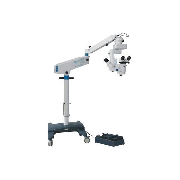 Quality Eye Ophthalmic Surgical Operating Microscope With Germany Imported Schott Optics for sale