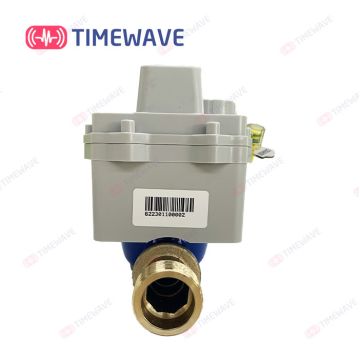 Quality Digital IOT Smart Water Meter Reading LoRaWAN Enabled For Home Automation for sale