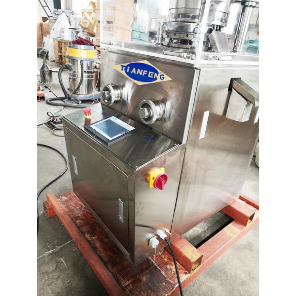 Quality 2.2KW Pharmaceutical Rotary Tablet Press High Speed Automatic for sale