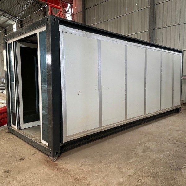 Quality 20ft 40ft Detachable Expanding Container House Prefabricated House for Villa within Thermal Insulation for sale