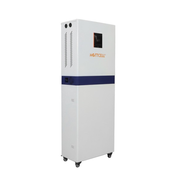 Quality Intelligent Household Energy Storage Systems AC / DC / Solar Discharge Mode for sale