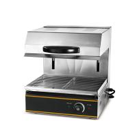 Quality Hotel Restaurant Commercial Cooking Equipment Electric Lift Up Salamander for sale