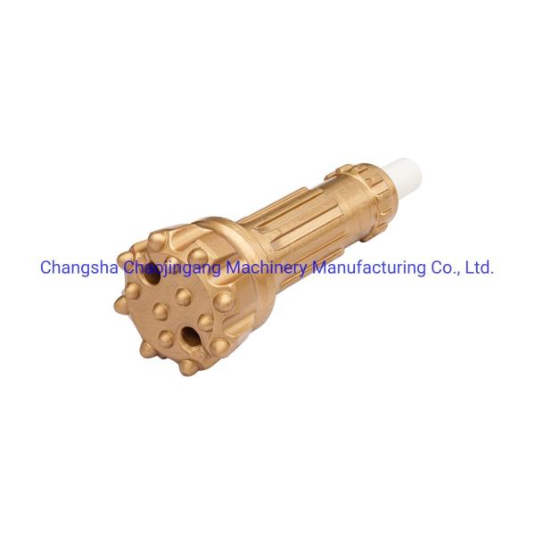 Quality Alloy Steel Drill DTH Bit CD45 / DHD340A / Cop44 Forging Processed Technology for sale