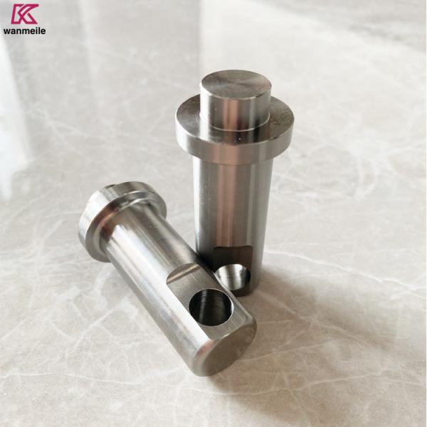 Quality GR2 GR5 CNC Titanium Parts for Industrial Machinery for sale