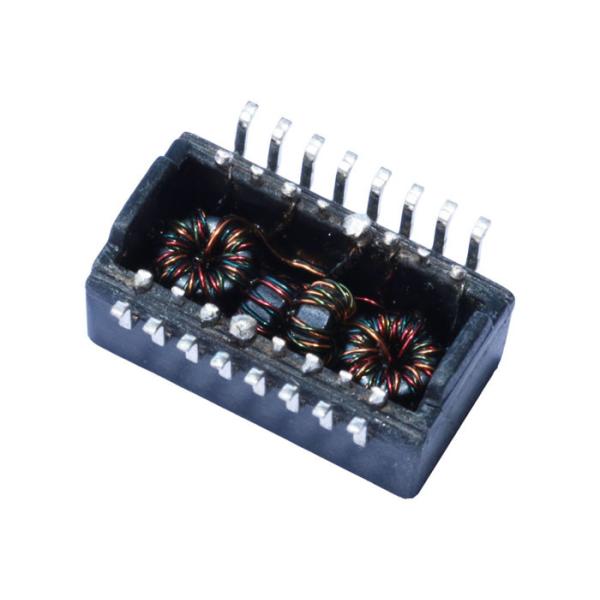 Quality Lan Transformer SMD 16pins LP1012NL 10/100Base-T Network Magnetics for sale
