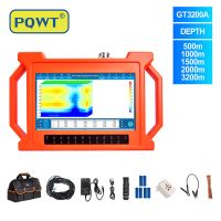 Quality PQWT-GT3200A NEW Deep Depth Portable Underground Water Detection Instrument  Water Detector Groundwater for sale