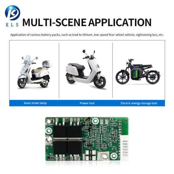 Quality Customized WiFi Printed Circuit Boards Bms Module With Temperature Protection for sale