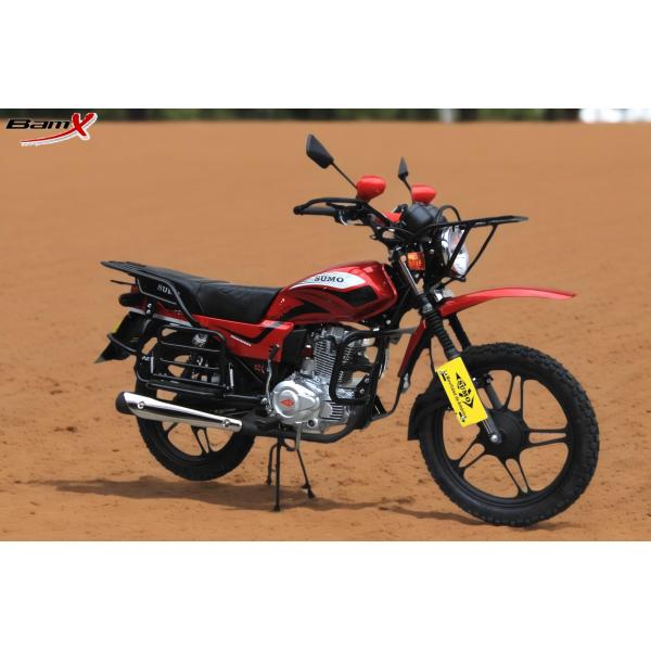 Quality 2.1l 125cc 4 Stroke Dual Sport Motorcycles Aluminum 150cc 4 Stroke Dirt Bike With Footrest Folded Pedal for sale