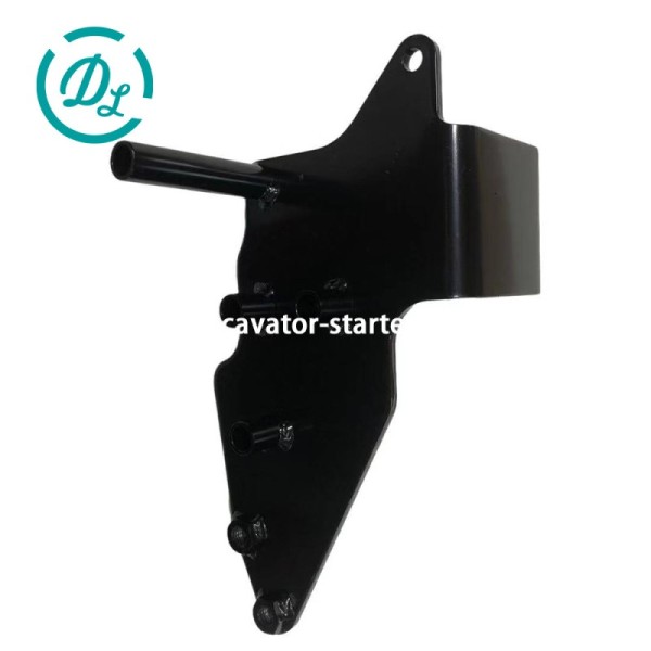 Quality EexcavaStart ISUZU 6HK1 Engine Fan Guide Bracket OEM 1215594891 for sale