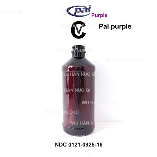 Quality 16 oz PET Plastic Type Wockhardt Oral Solution Bottle for sale