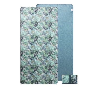 Quality SGS Large Custom Beach Towels Printed Microfiber Sandless Beach Towel for sale