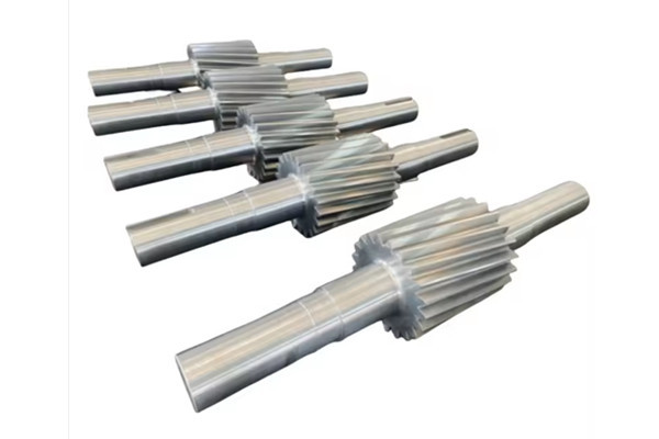Quality Forged Steel Spline Gear Shaft for sale