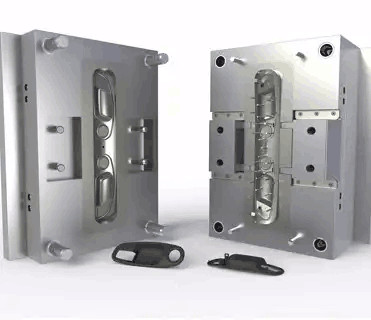 Quality High Precision 3D Designed Custom Made Plastic Injection Mold for 3C Products for sale