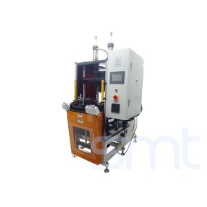 Quality 3 - 10mm Edge Folded Height Electric Motor Winding Equipment For Stator Coil for sale