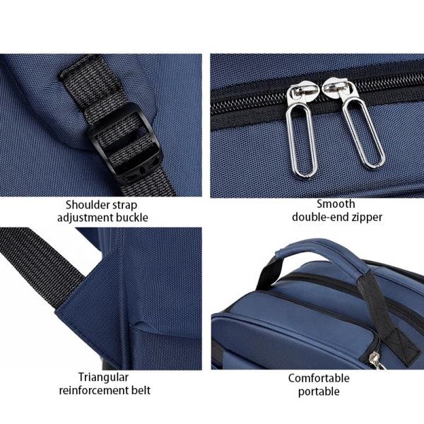 Quality Sympathybag Wholesale Waterproof Trolley Backpack Large Capacity Pull rod Travel for sale