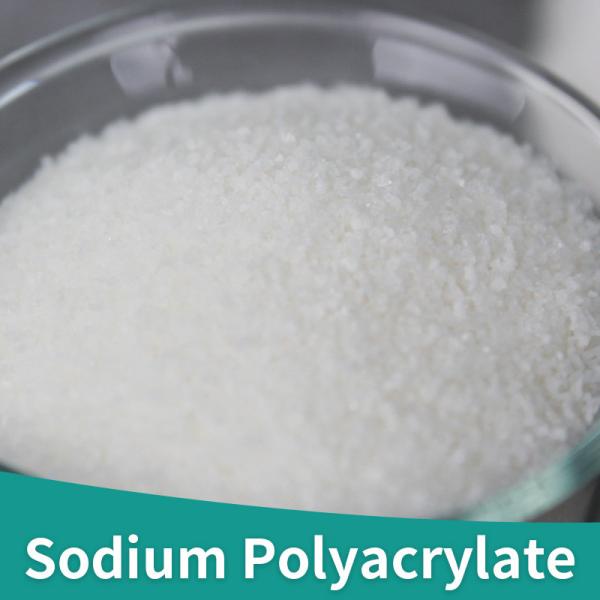 Quality Industry Grade Sodium Polyacrylate High Absorption Capacity Polyacrylic Acid for sale