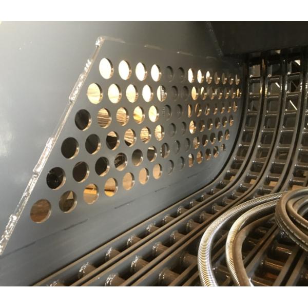 Quality Vibro Screen Bucket Hydraulic Screen Bucket Compaction Bucket 30-45tons for sale
