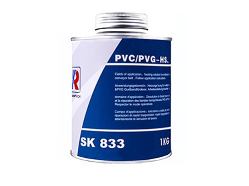 Quality Industrial Heat Curing Adhesive Thermal Vulcanized Joints Vulcanized Glue for sale