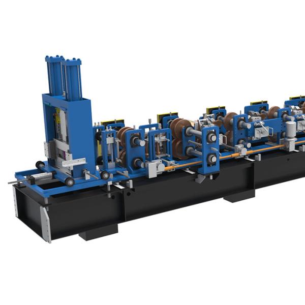 Quality CZ Purlin Roll Forming Machine for sale