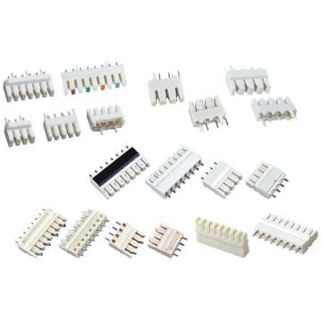 Quality 3.81mm Ivory Color PCB - IDC Terminal Block Krone Style 3 Pin - 8 Pin For Power for sale
