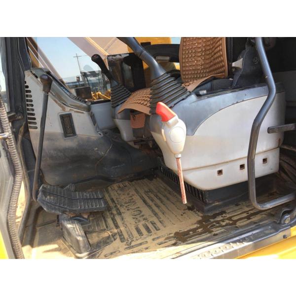 Quality 22T Stick Length 3045mm Komatsu PC220-7 Second Hand Diggers for sale