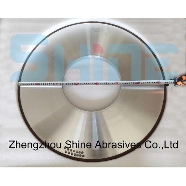 Quality 30 Inch 1A1 Diamond Wheels Tungsten Carbide Cylindrical Grinding for sale