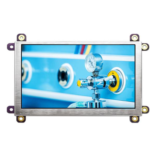 Quality 5 Inch 800x480 High Brightness TFT LCD Display Module For Raspberry Pi for sale
