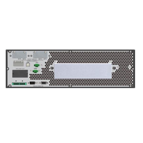 Quality Rohs Certified 15KW 15kva Rack Mount UPS Unit Without Battery Energy Saving for sale