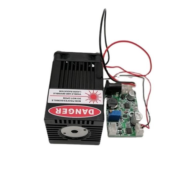 Quality 220v Input Voltage 571nm DPSS 50mW Yellow Laser Module for Industrial Applications for sale