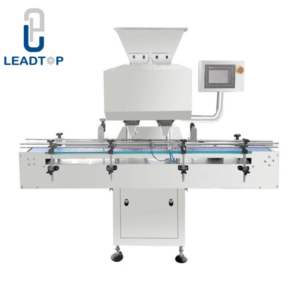 Quality Tablet Counting Machine with Fast Counting Speed 000 Tablets Per Minute Capacity ≥99.5% Counting Accuracy for sale