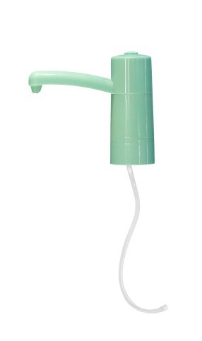 Quality Green Electric Drinking Water Pump 5 Gallon Innovative Vacuum Action for sale