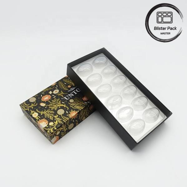 Quality Truffle Packaging Available in 4, 8, 15, and 30 piece Sets Durable and Versatile for sale