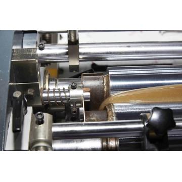 Quality Height 15 - 120mm Rigid Box Manufacturing Machine With Servo Motor Feeding for sale