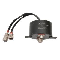 Quality High Frequency 80 Rpm Slip Ring Solutions 380VAC IP54 Rotor 300mm for sale