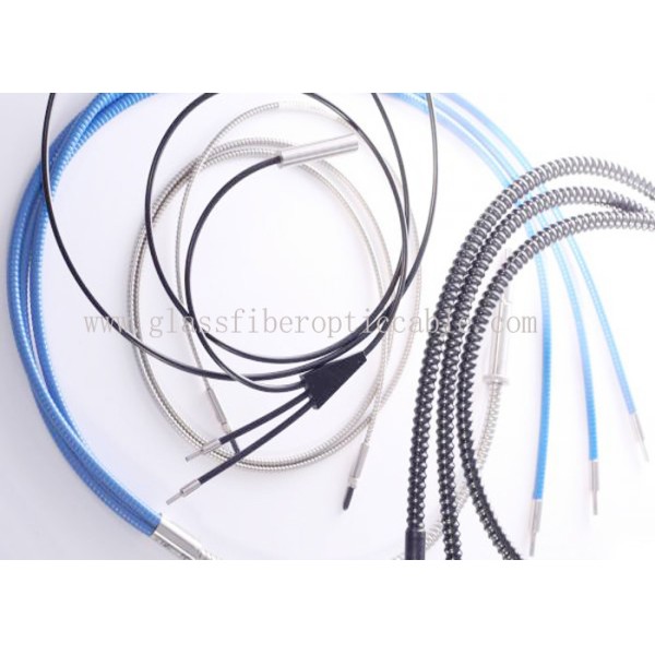 Quality 0.25mm PMMA Plastic Optic Fiber For Data Communication for sale