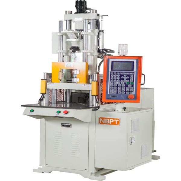 Quality 45T Plastic Vertical Precision Injection Molding Machine VERTICAL for sale