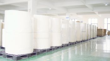 China Factory - Shanghai Kiline Paper Co., Ltd.