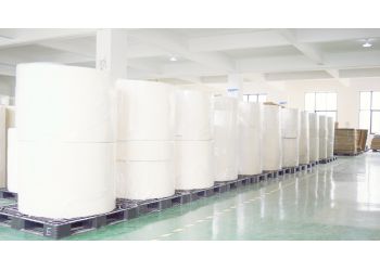 China Factory - Shanghai Kiline Paper Co., Ltd.