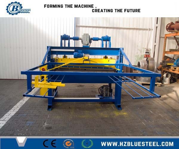 Quality Steel Cut to Length Line 600-1250mm ±0.2mm Tolerance for sale