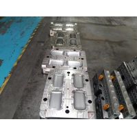 Quality Customized Plastic Injection Molding Parts with High Precision Flanged Mold for sale