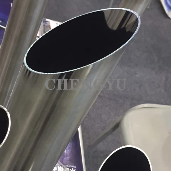 Quality Chemical Engineering Seamless 160 Grit Stainless Sanitary Pipe 304 ASTM A270 for sale
