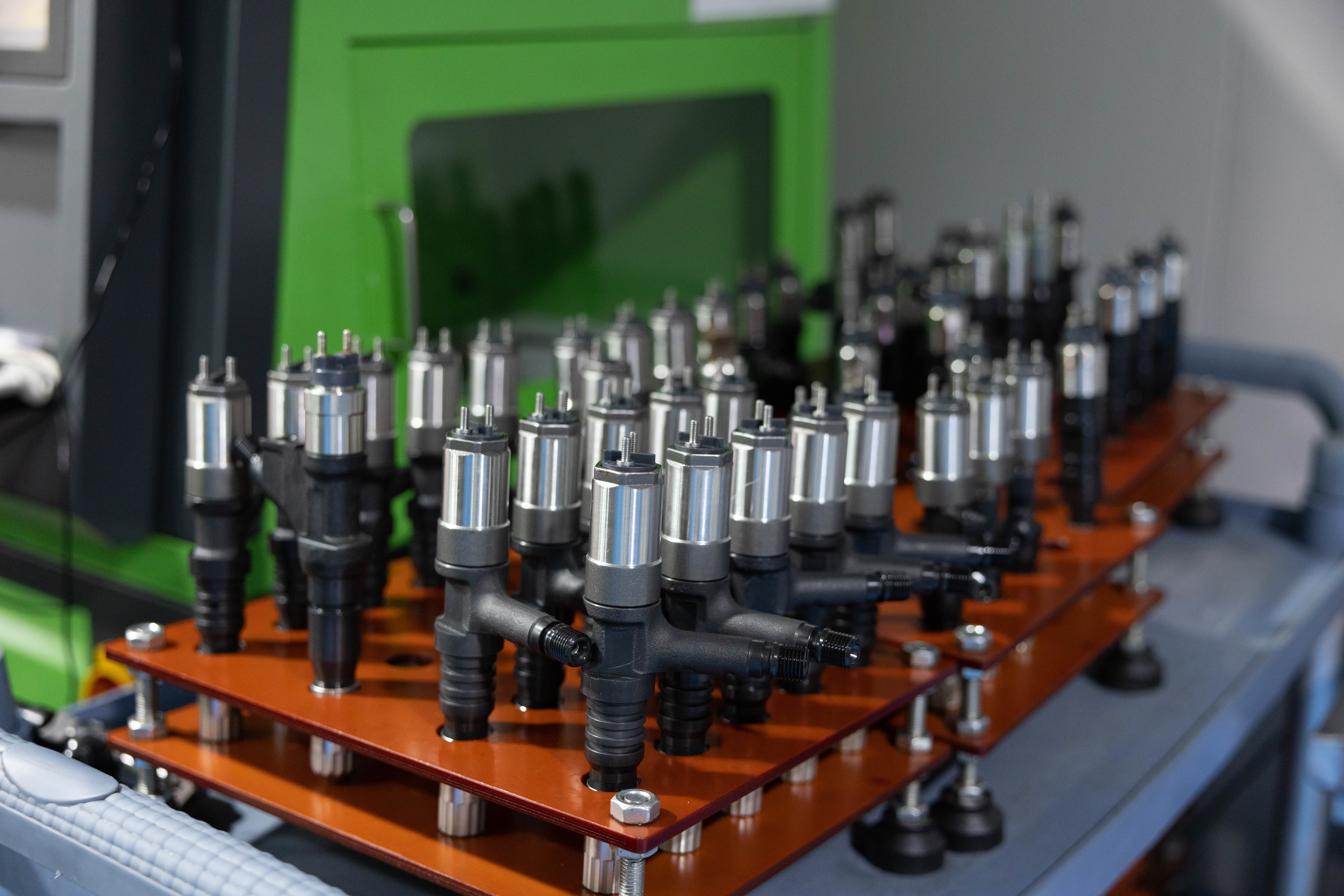 China Factory - Pan Asia Diesel System Parts Co., Ltd.