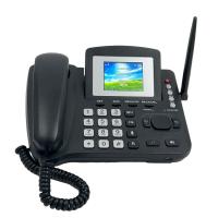 Quality TNC or Fixed antenna GSM Dual Sim Landline Phone FM Radio MP3 Mussic Play for sale