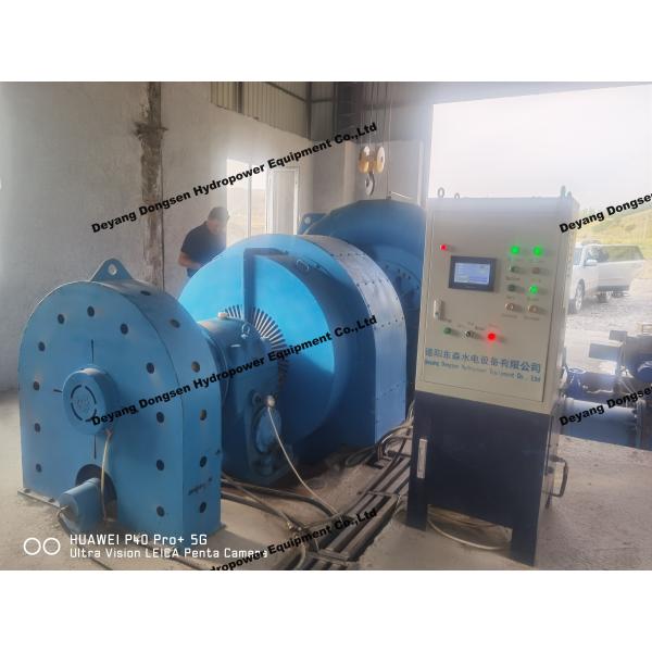 Quality 300kw-10mw Francis Water Turbine Generator And Hydro Turbine for sale