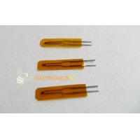 Quality Polyimide Thin Film NTC Thermistors 10K 3977 MF5A-6 Series for sale