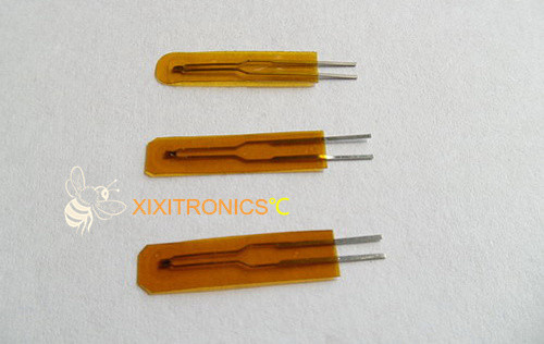 Quality Polyimide Thin Film NTC Thermistors 10K 3977 MF5A-6 Series for sale